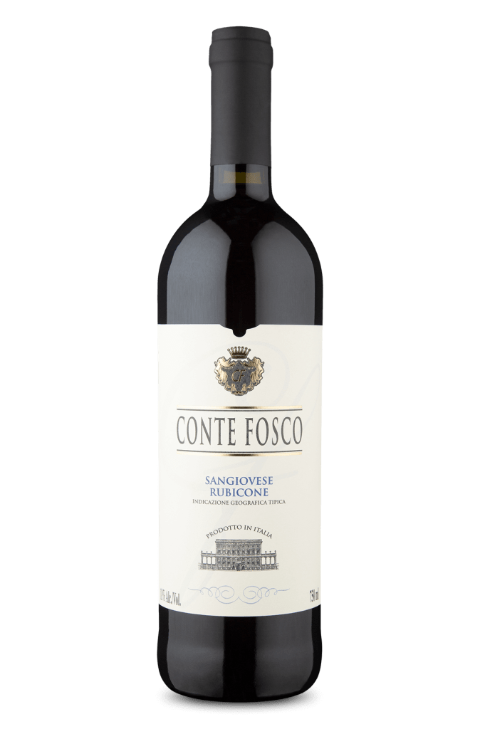 Conte Fosco I.G.T. Sangiovese Rubicone 2020 – Drinko